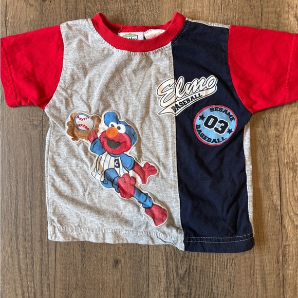 Sesame Street | Shirts & Tops | Vintage 9s 2000s Y2k Sesame Street ...